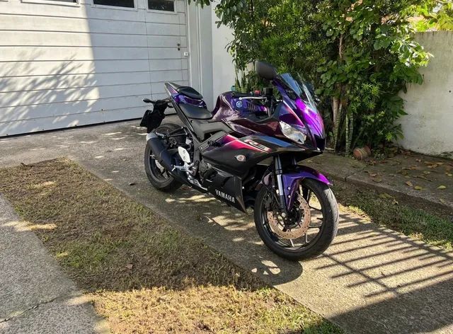 Motos YAMAHA YZF em Porto Alegre e região, RS