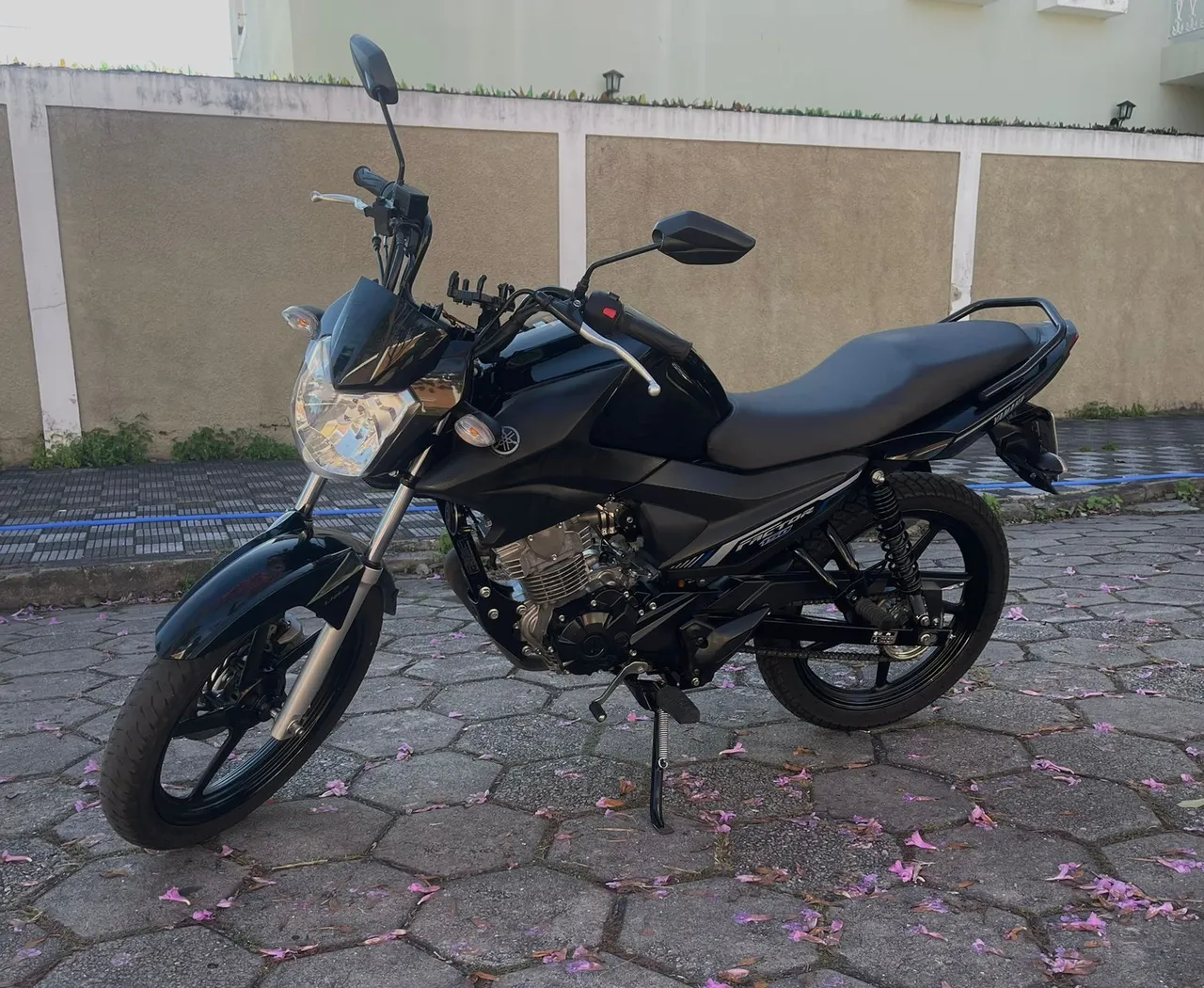 Motos YAMAHA FACTOR 2023 no Brasil