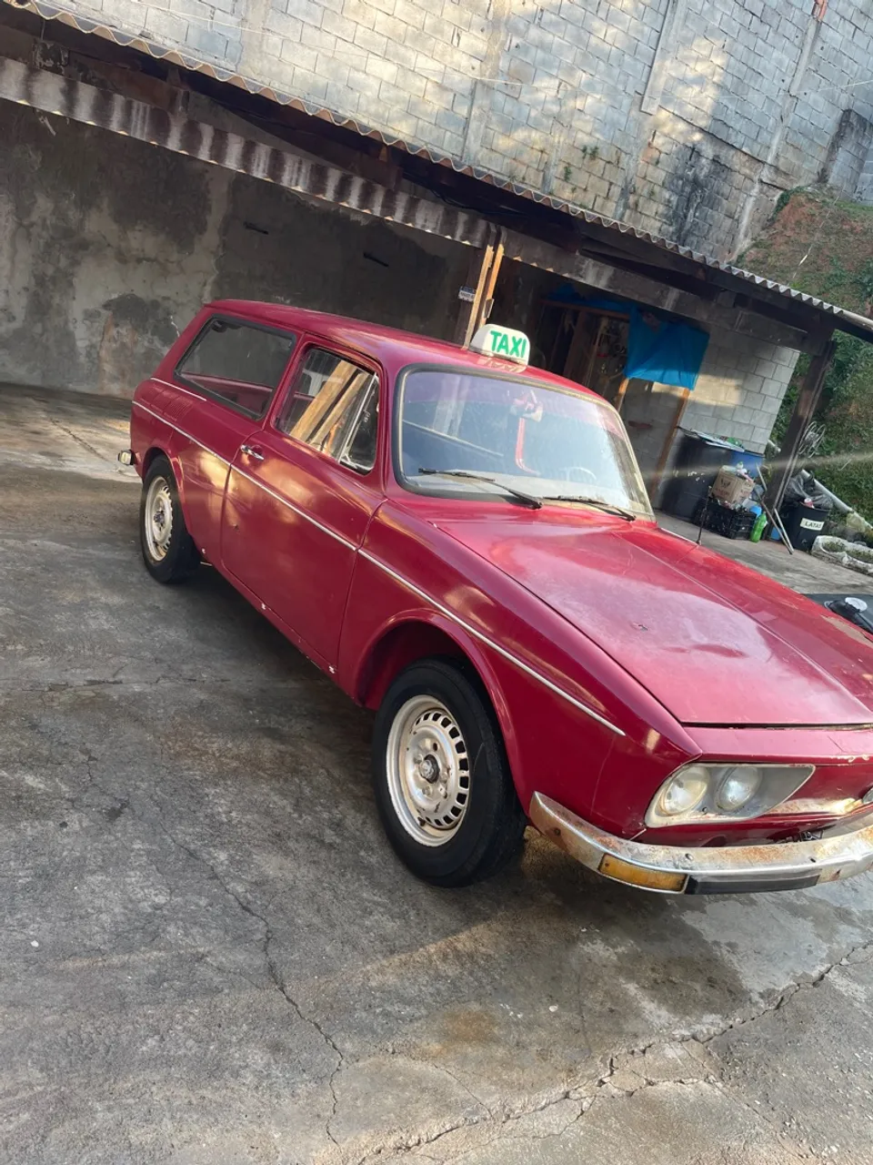 VOLKSWAGEN VARIANT Usados e Novos