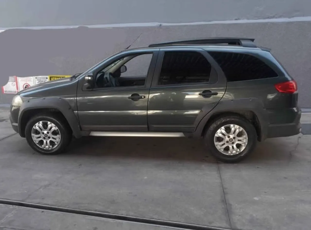 "palio weekend" - Carros Usados e Novos à venda