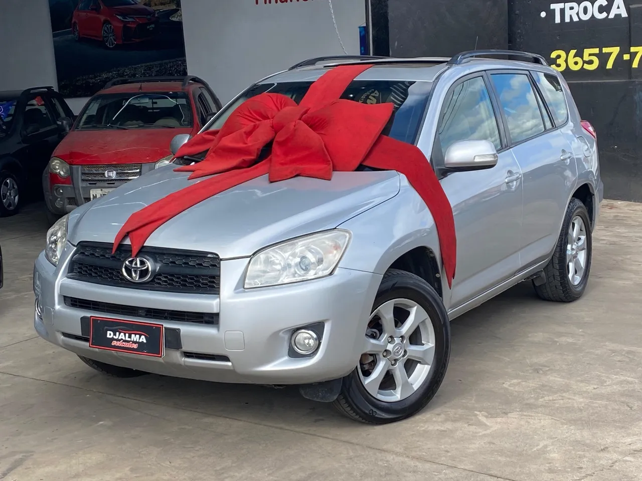 "toyota rav 4" - Carros Usados e Novos à venda