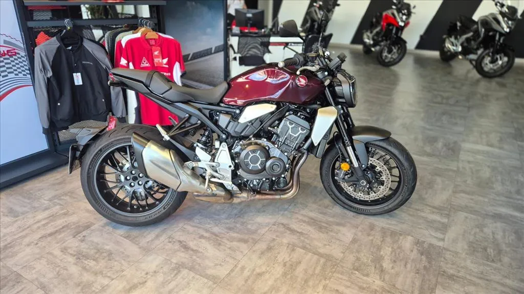 Motos Honda Cb No Brasil