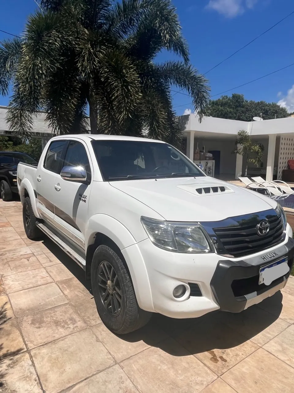 TOYOTA HILUX 2015 Usados e Novos