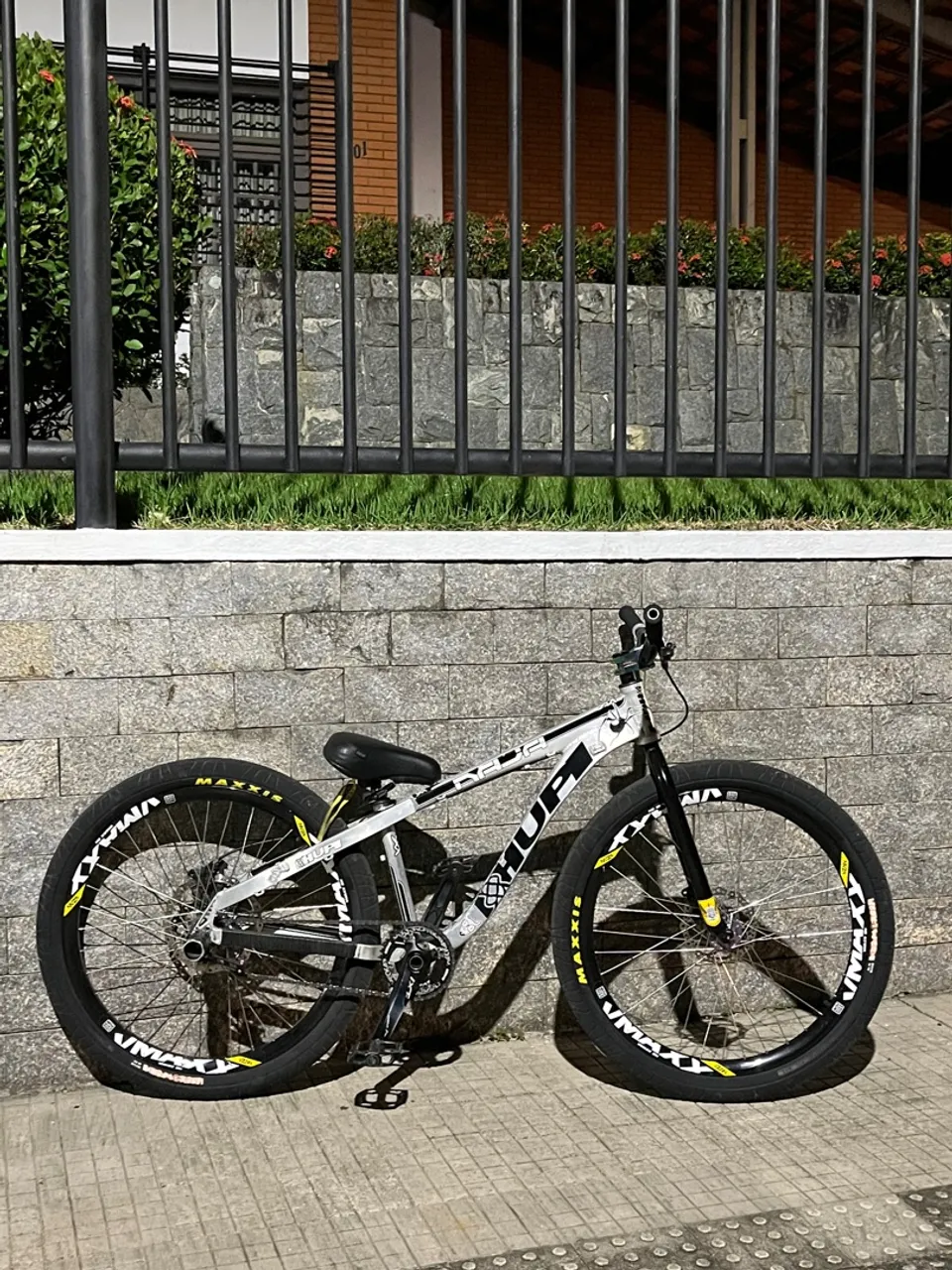 "bike hupi naja" - Ciclismo no Brasil