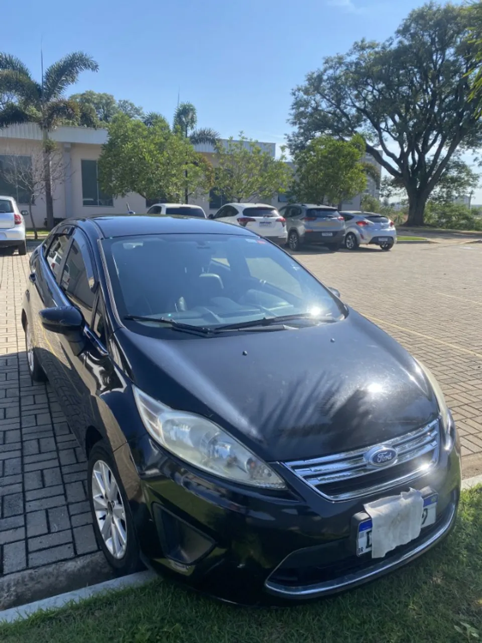 "new fiesta 2011" - Carros Usados e Novos à venda