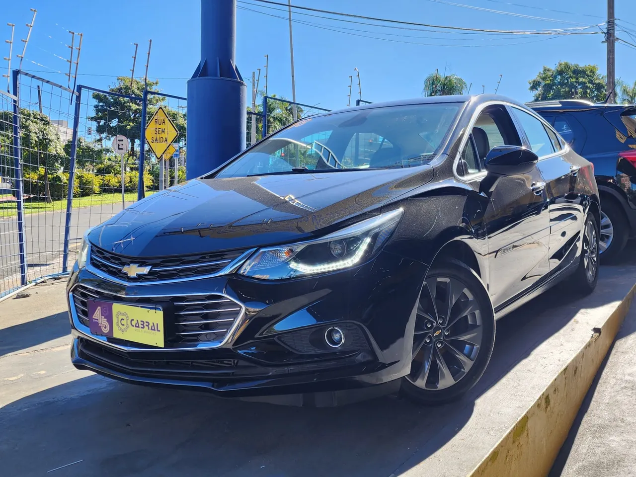 CHEVROLET CRUZE LTZ 1.4 16V TURBO FLEX 4P AUT. Usados e Novos