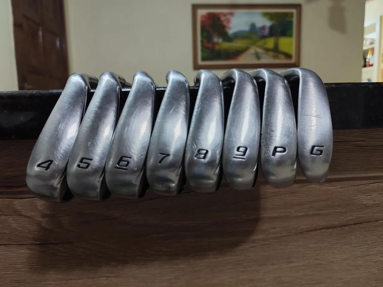 "tacos de golfe" - Esportes de Quadra e Ao Ar Livre no Brasil