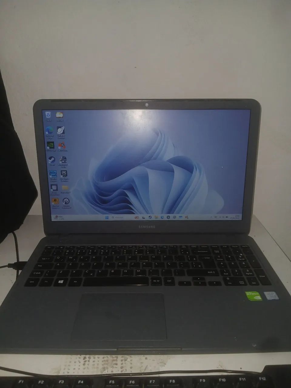 Notebook Samsung Expert x40 - Notebooks - Santo Antônio de Pádua ...