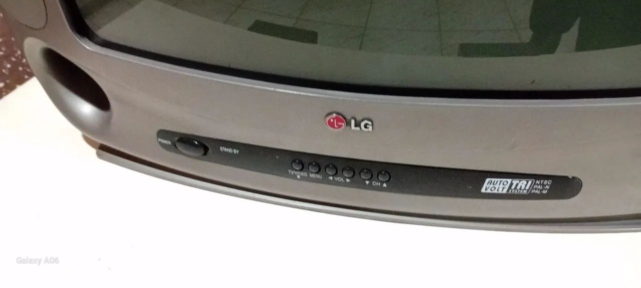 TV LG 20 polegadas com conversor digital - TVs - Shangri-lá, Londrina ...