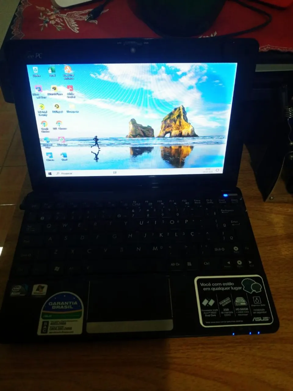 "notebook velho" no Brasil