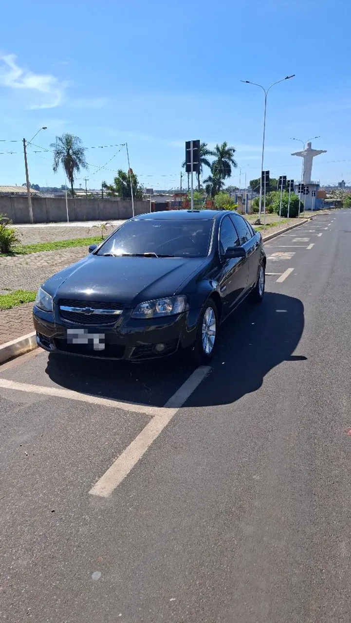 CHEVROLET OMEGA 2011 Usados e Novos