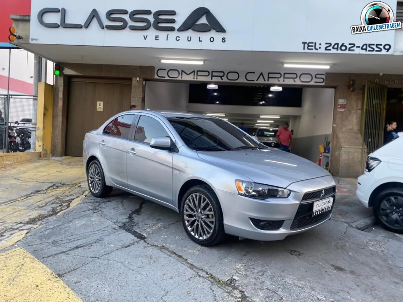 MITSUBISHI LANCER 2019 Usados e Novos