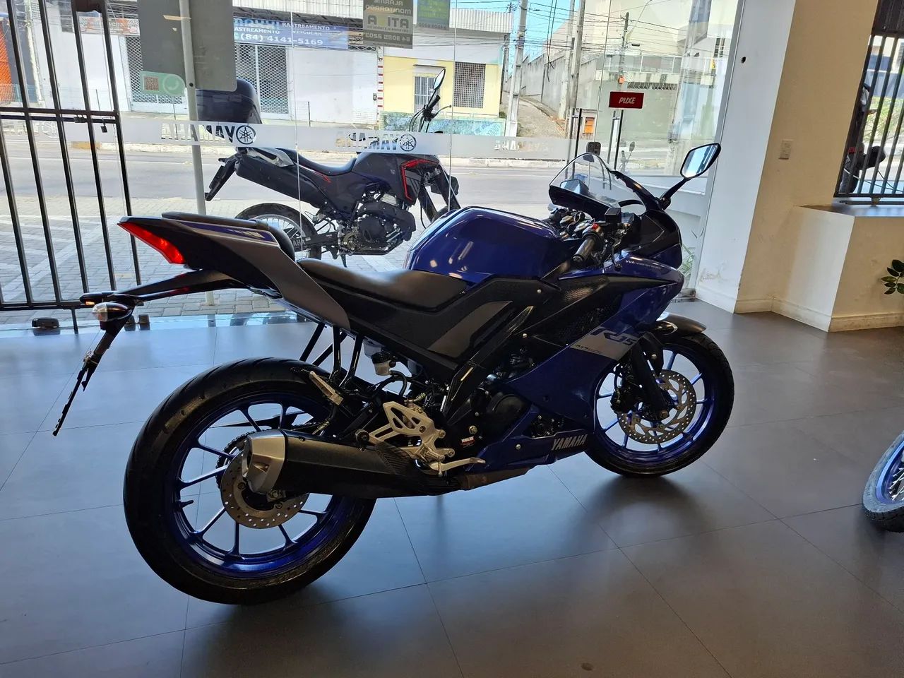 Yamaha R-15 155 ABS 2024 - 1458683995 | OLX