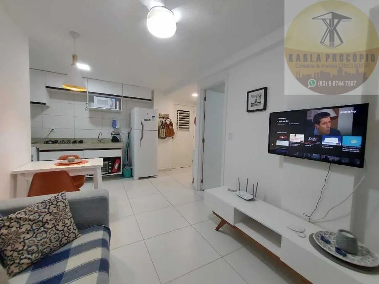 Apartamento 2 quartos para alugar - Jardim Oceania, João Pessoa - PB ...