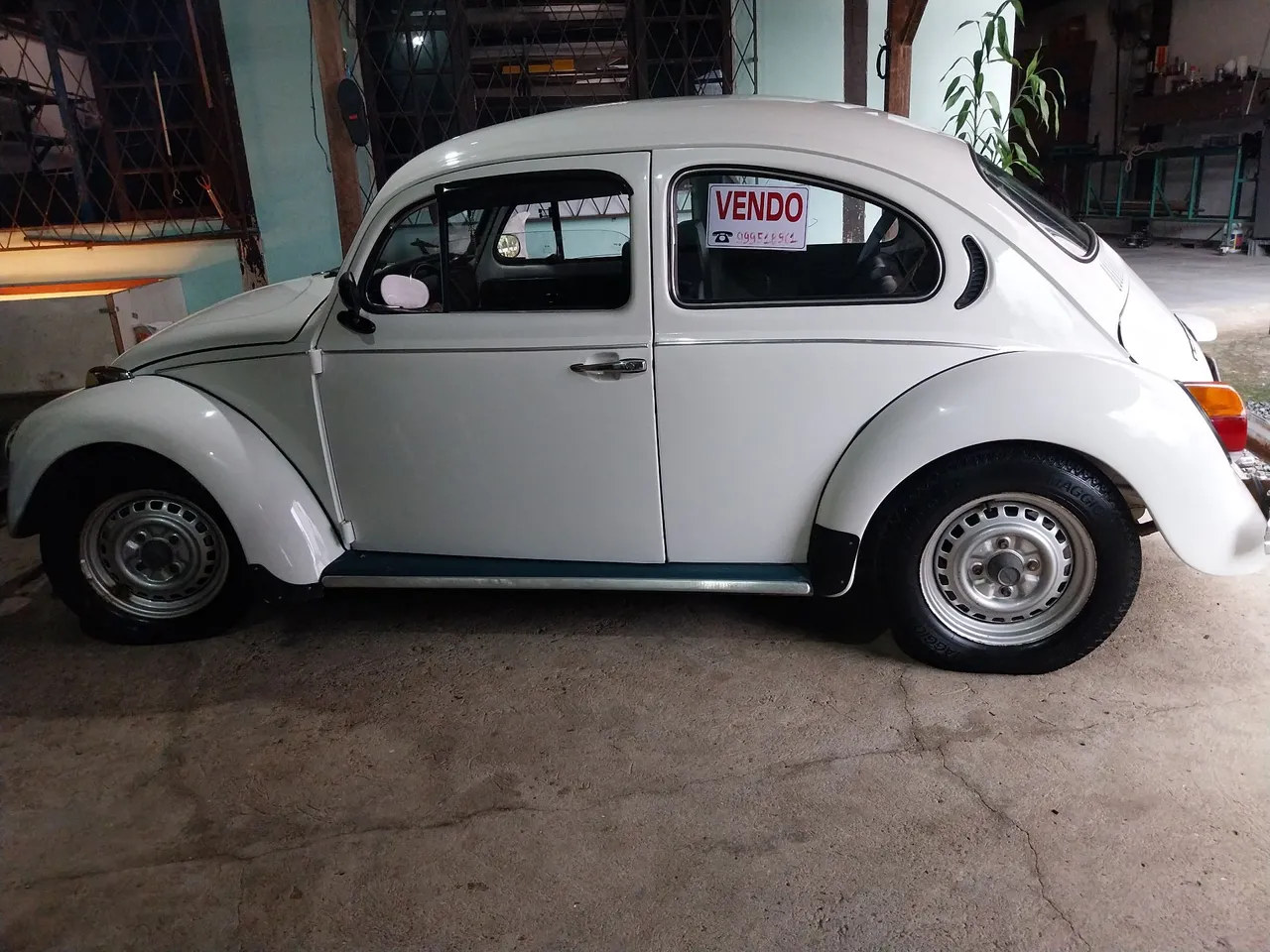 VOLKSWAGEN FUSCA 1981 Usados e Novos