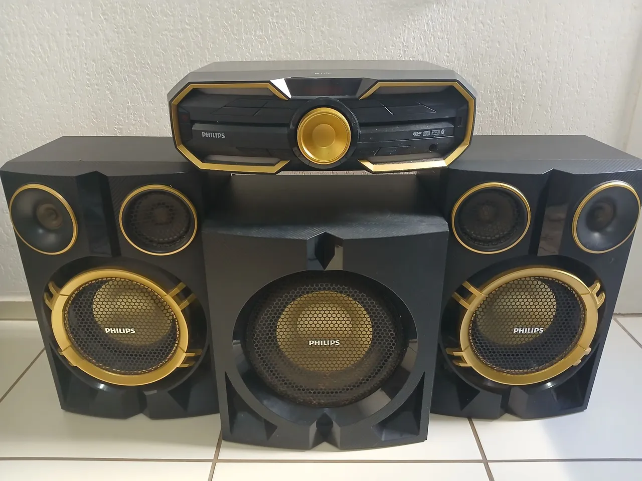 Mini System no Brasil