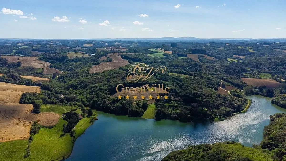 Campo Largo, PARCELE DIRETO 240 X, Chácara 20.000m², mais bela vista do ...