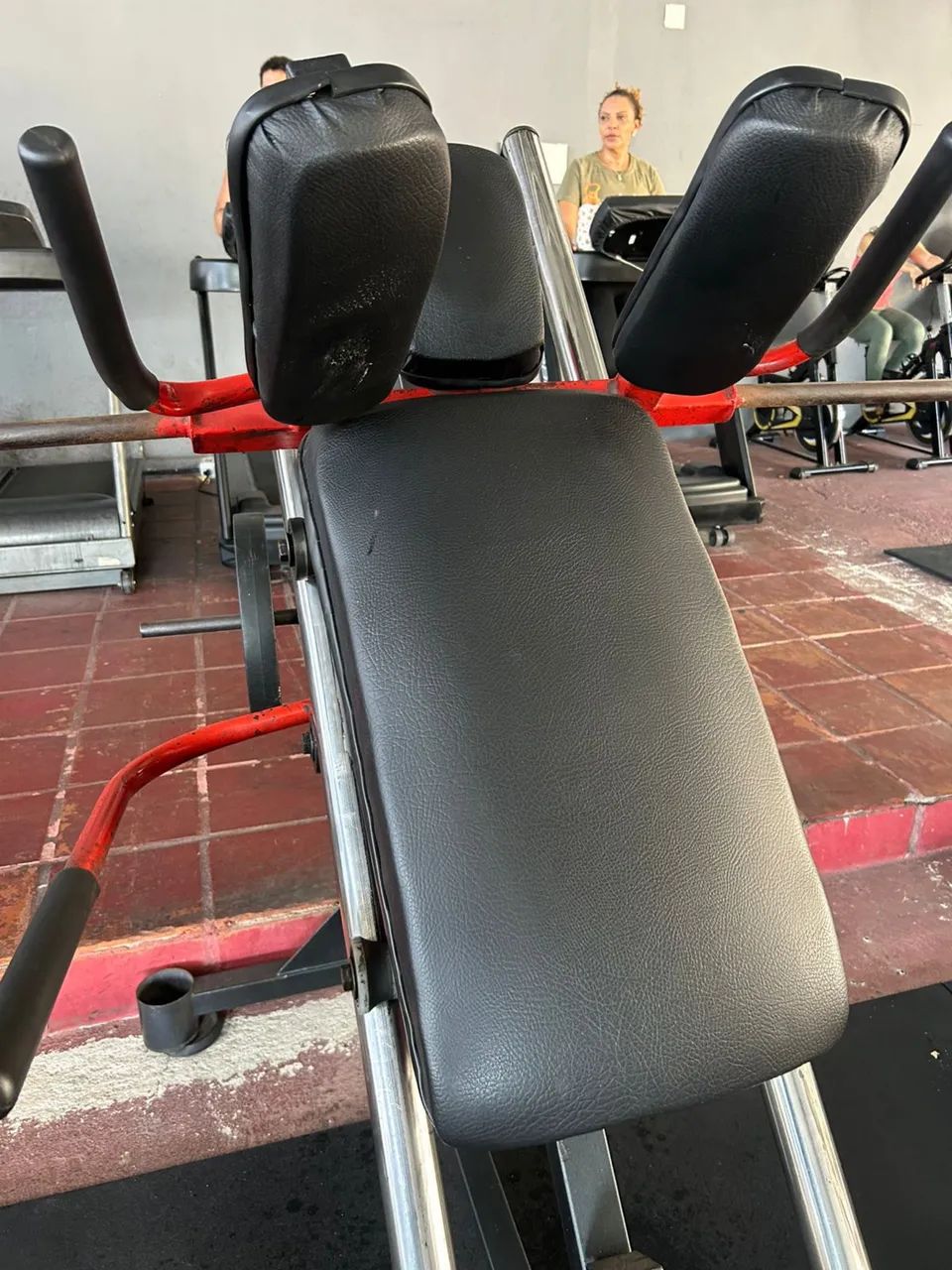 Hack Machine 45° - ?ótima Biomecânica - ?valor 3.500,00 (negociável ...