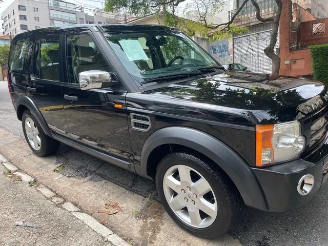 LAND ROVER DISCOVERY3 Usados e Novos
