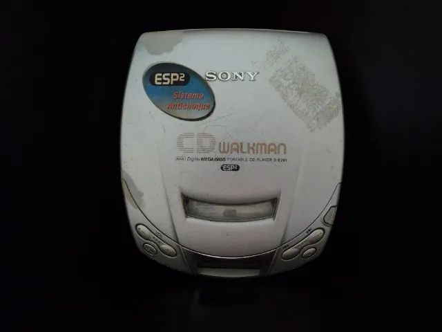 "walkman sony digital" no Brasil
