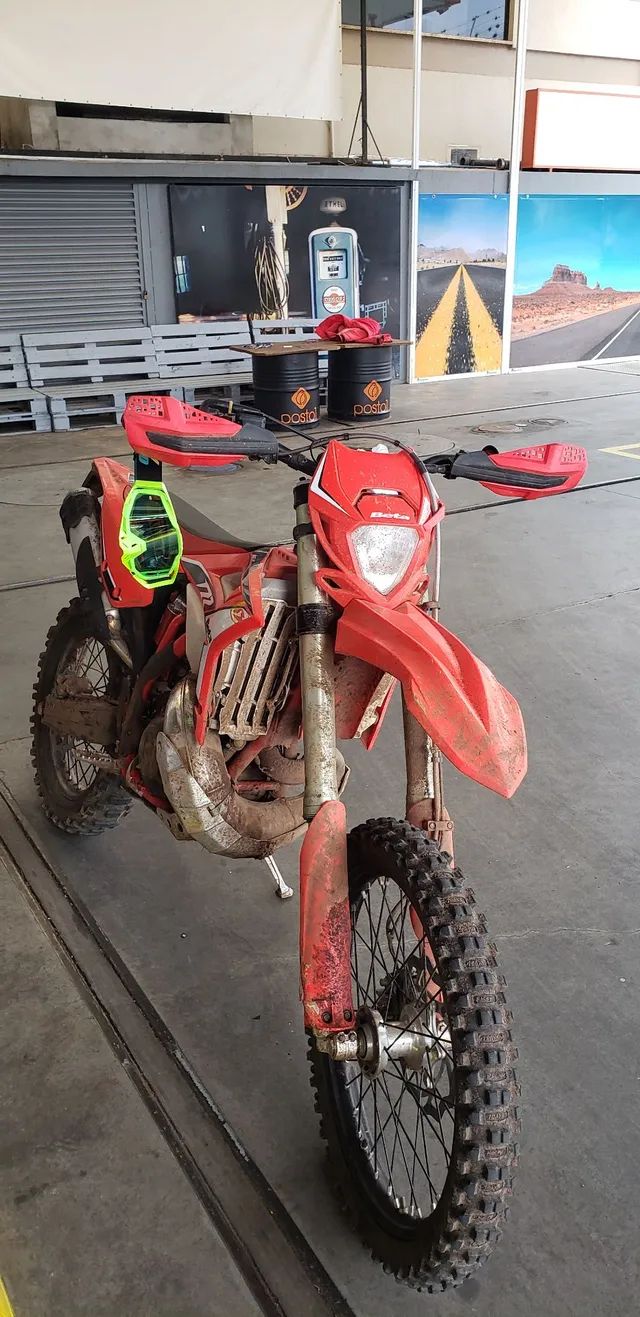 Motos BETA MX-50 no Rio Grande do Sul