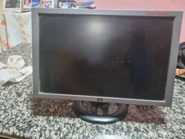 "monitor antigo" no Brasil