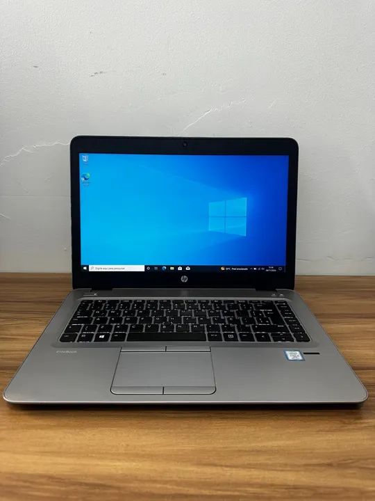 Notebook hp EliteBook i5 7ª, 8 gb , Ssd m2 256,full hd - Notebooks ...