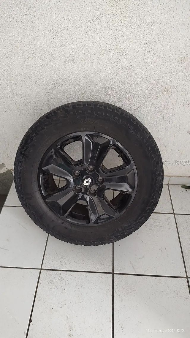 "aro duster" no Brasil