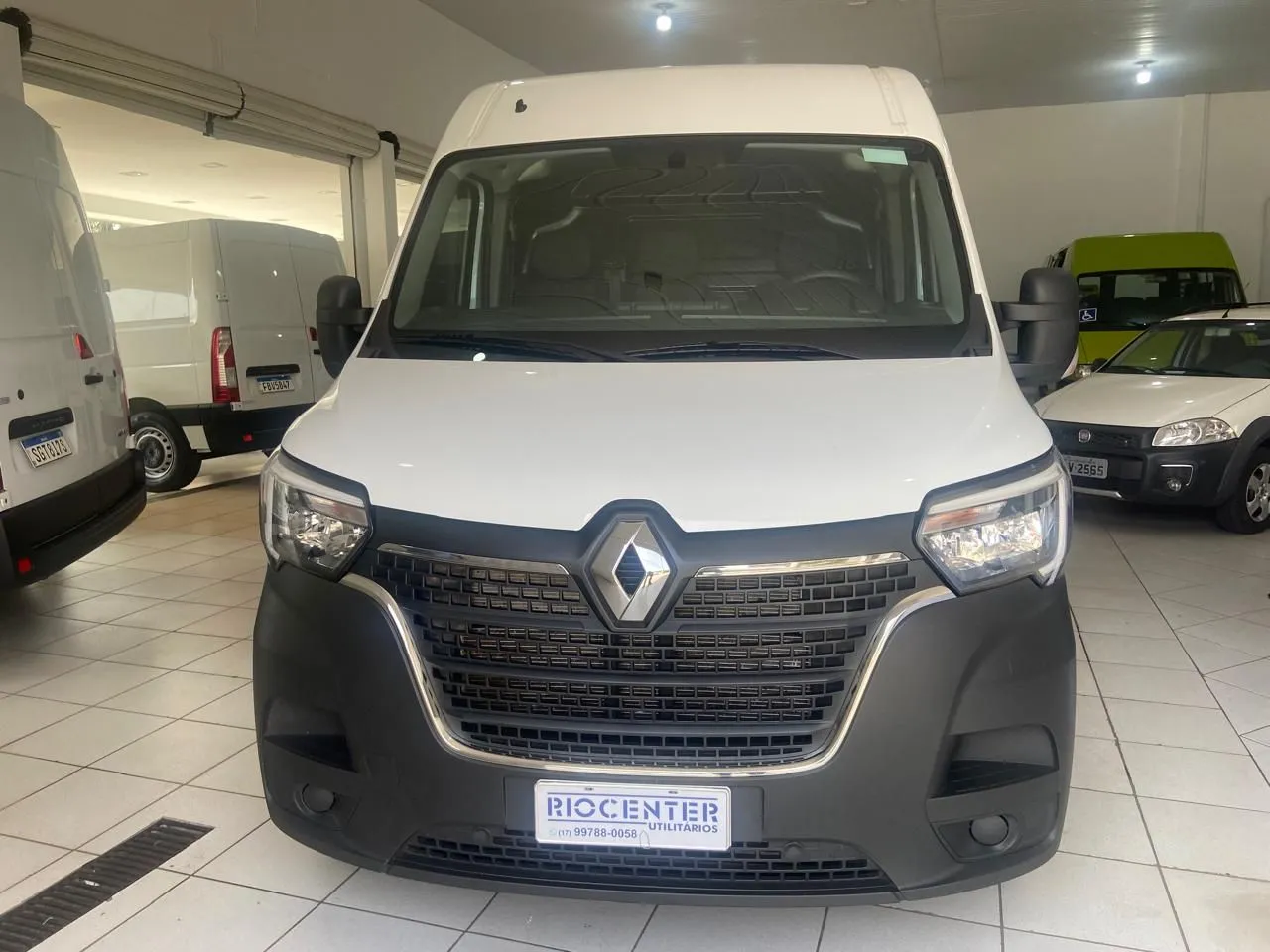 RENAULT MASTER Usados e Novos em SP