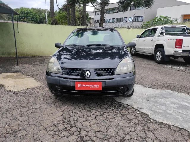 RENAULT CLIO 2006 Usados e Novos
