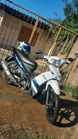 Motos YAMAHA CRYPTON no Brasil