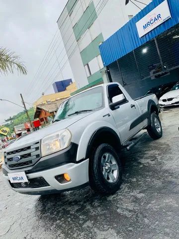 pick-ups FORD RANGER flex 2012 Usados e Novos