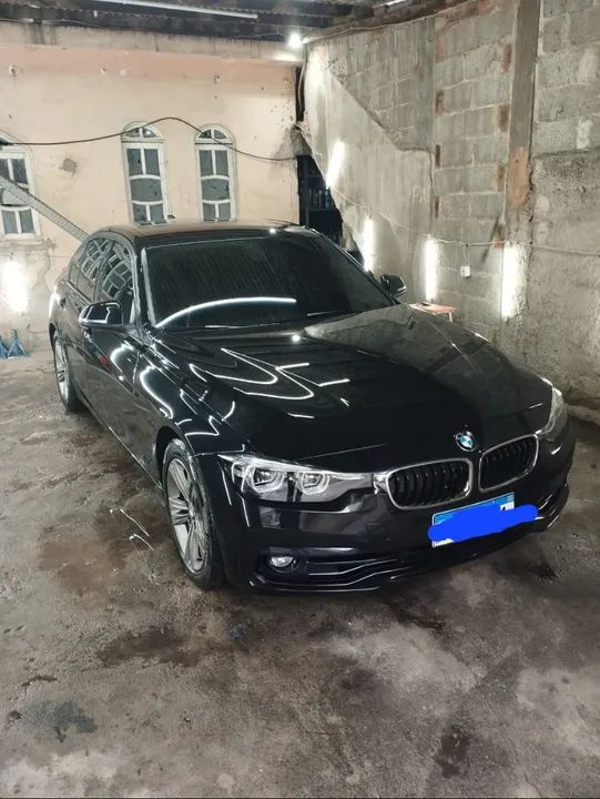 BMW 320I 2018 Usados e Novos