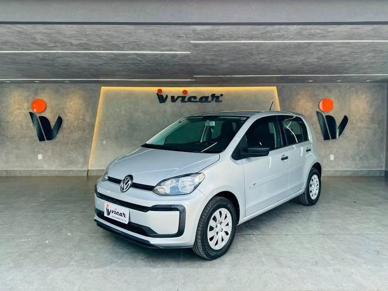VOLKSWAGEN UP! 2018 Usados e Novos