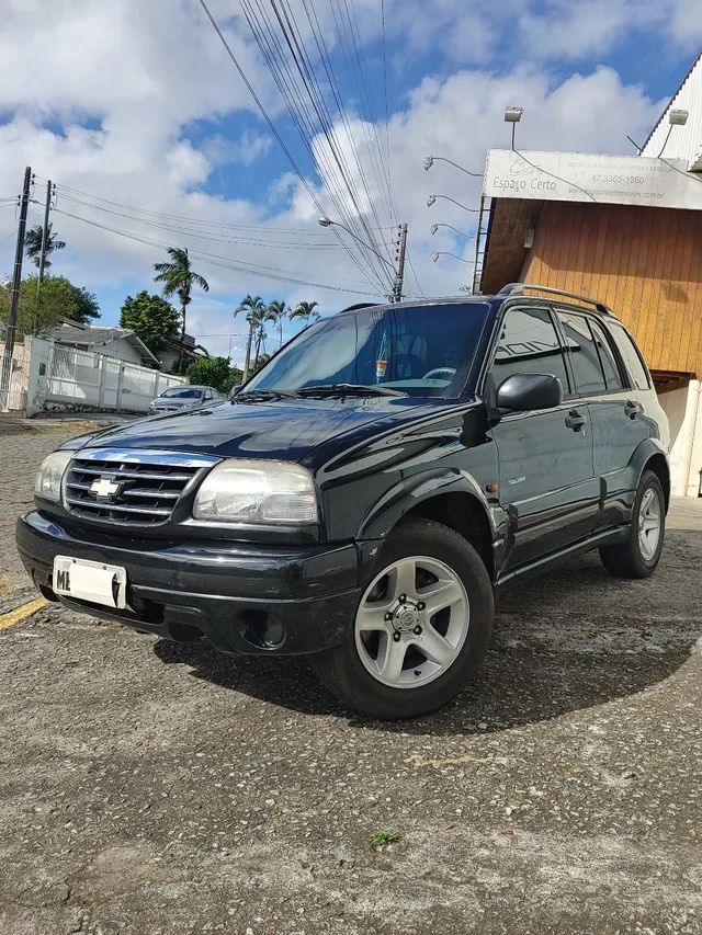 CHEVROLET TRACKER 2009 Usados e Novos