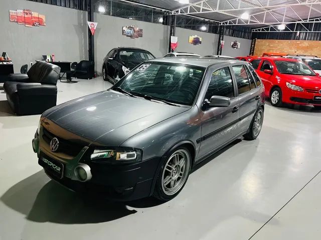 VOLKSWAGEN GOL 2008 Usados e Novos