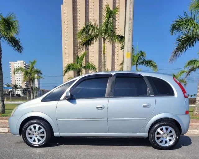 CHEVROLET MERIVA 2007 Usados e Novos