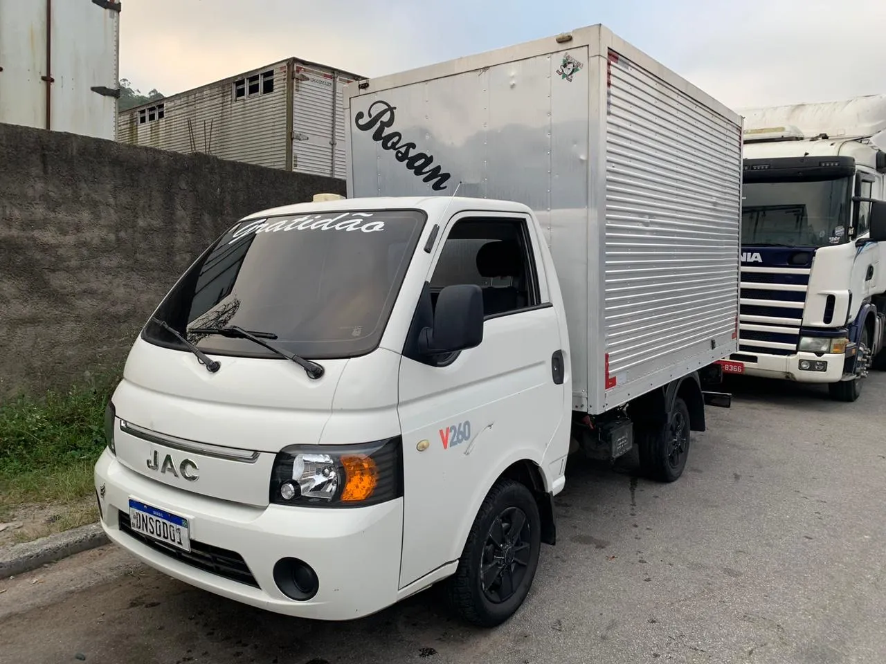 JAC V260 Usados e Novos