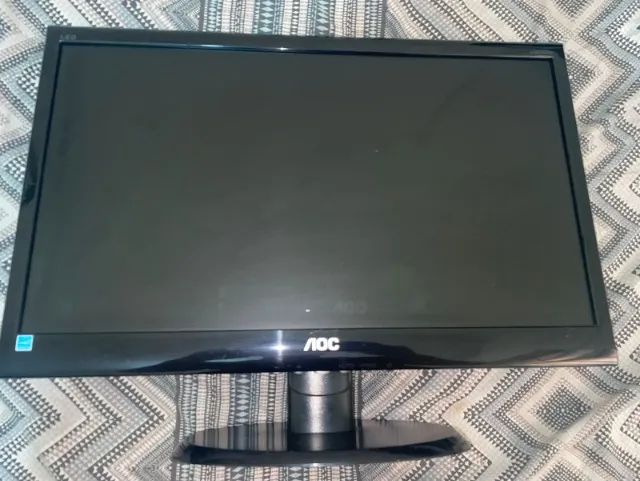 "monitor aoc 20 polegadas led" no Brasil