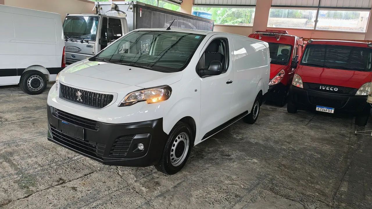 "citroen expert" no Brasil