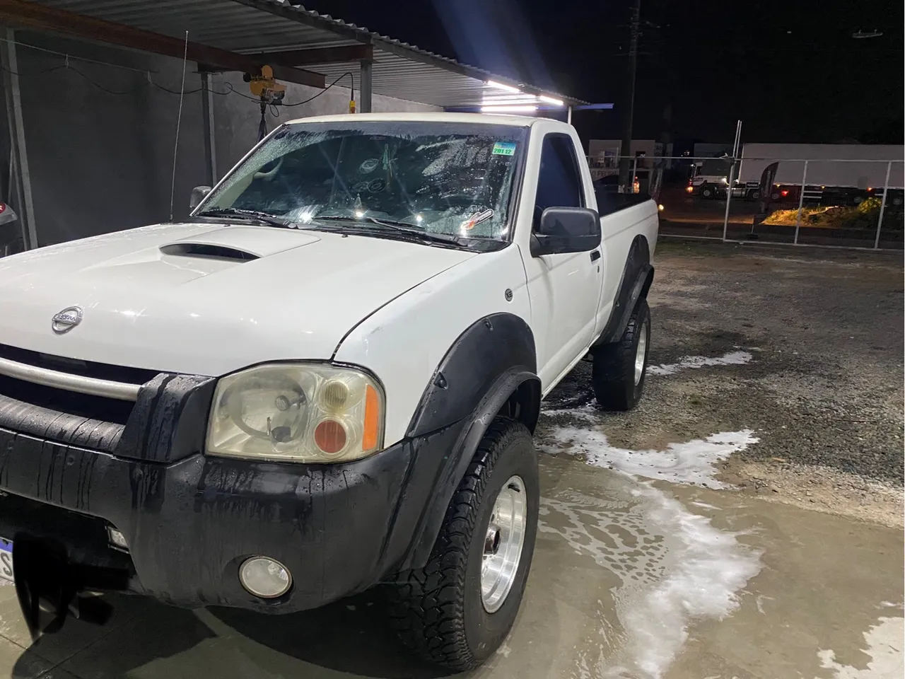 NISSAN FRONTIER 2004 Usados e Novos
