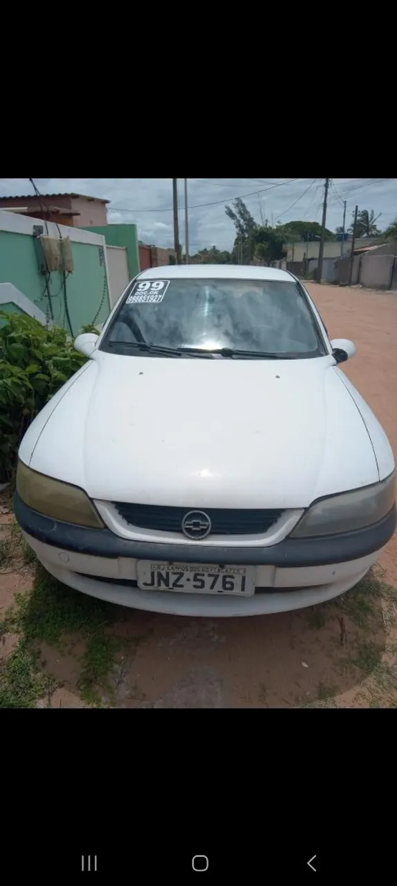 CHEVROLET VECTRA 1999 Usados e Novos