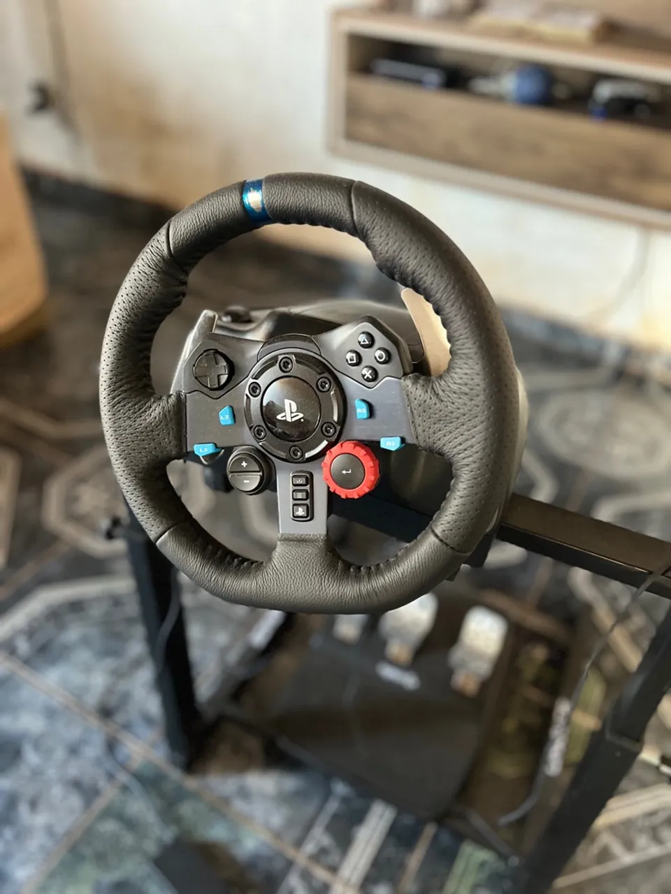 "cockpit g29" - Peças e Acessórios de Vídeo Game no Brasil