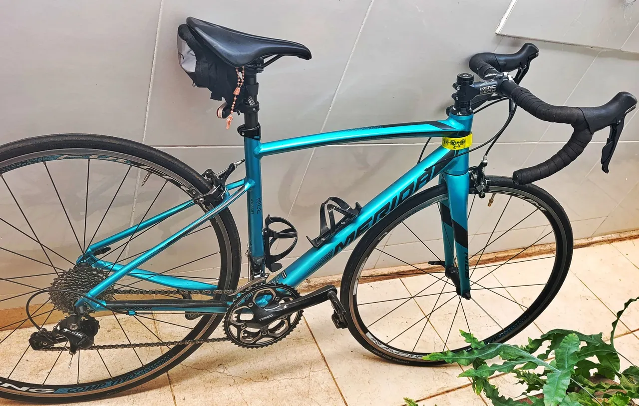 "bicicleta merida" - Ciclismo no Brasil
