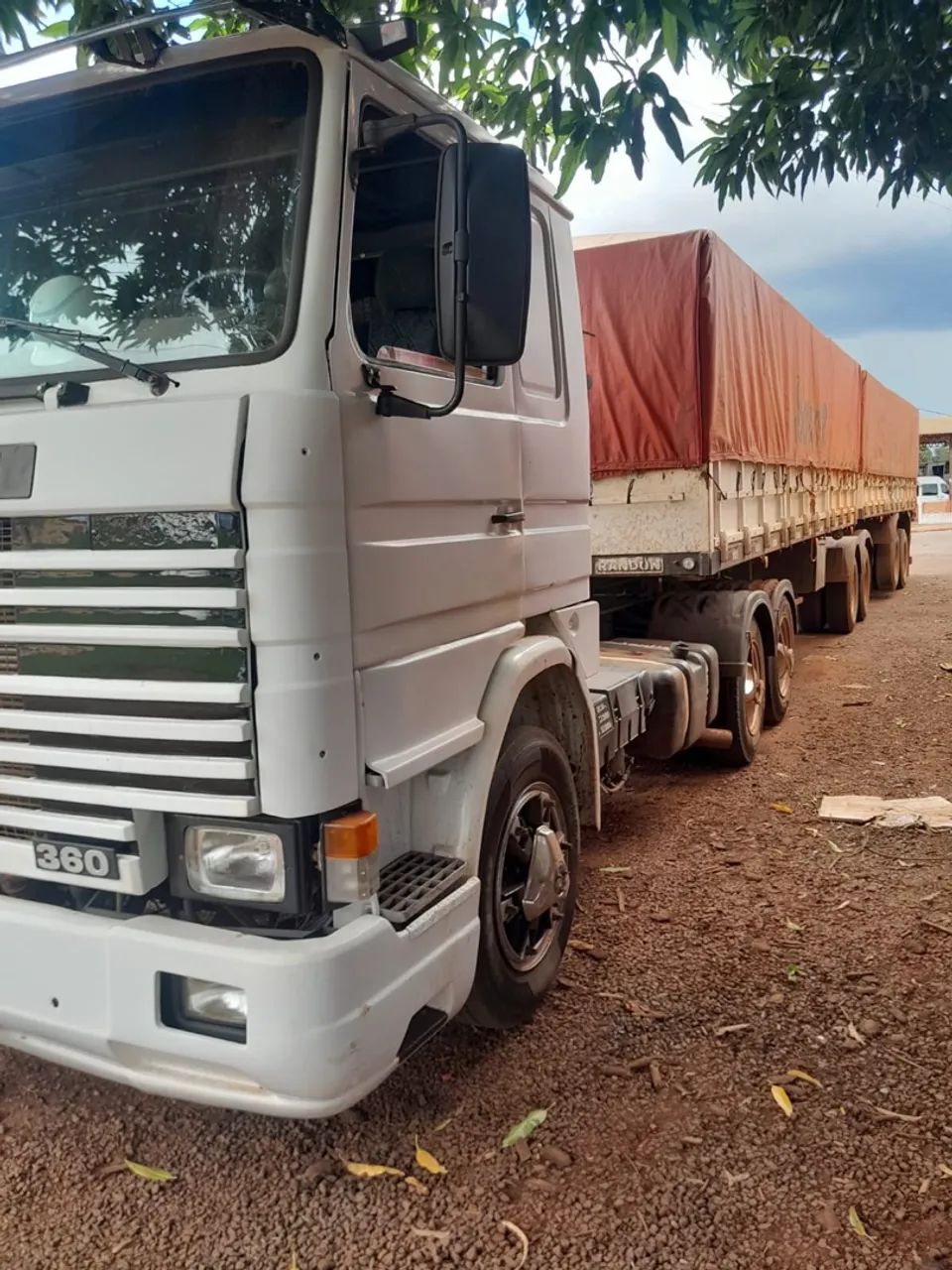 Vendo Scania 113 top - Caminhões - Maracaju 1389268811 | OLX