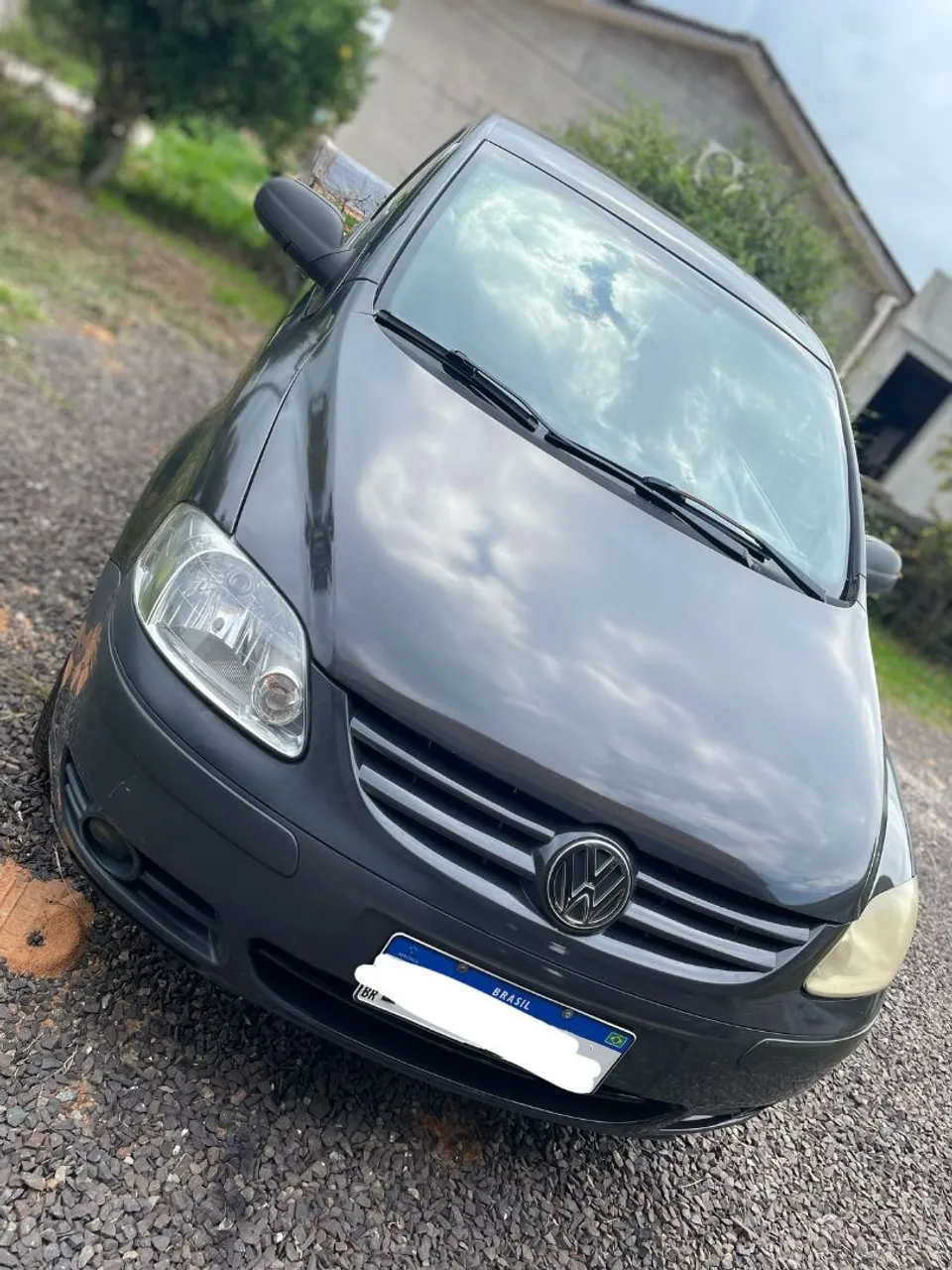 VOLKSWAGEN FOX 2006 Usados e Novos