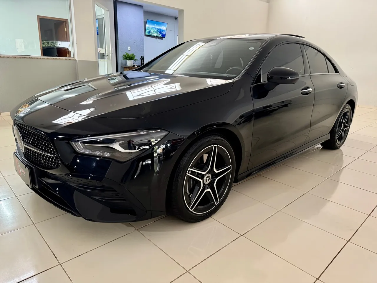 MERCEDES-BENZ CLA-200 Usados e Novos