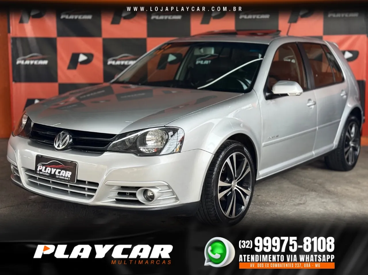 VOLKSWAGEN GOLF 2011 Usados e Novos