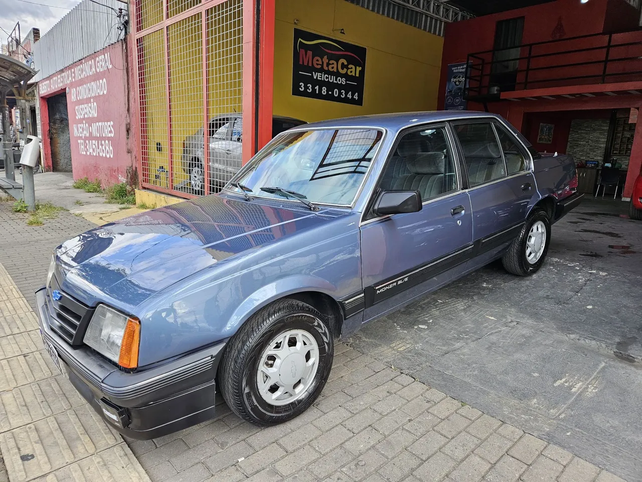 CHEVROLET MONZA 1990 Usados e Novos