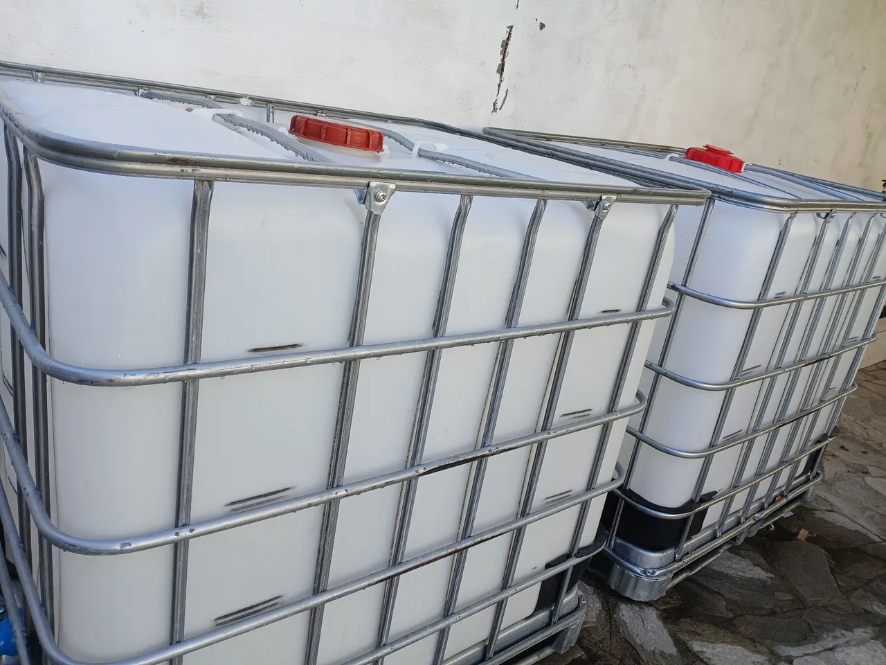 "ibc 1000 litros" no Brasil